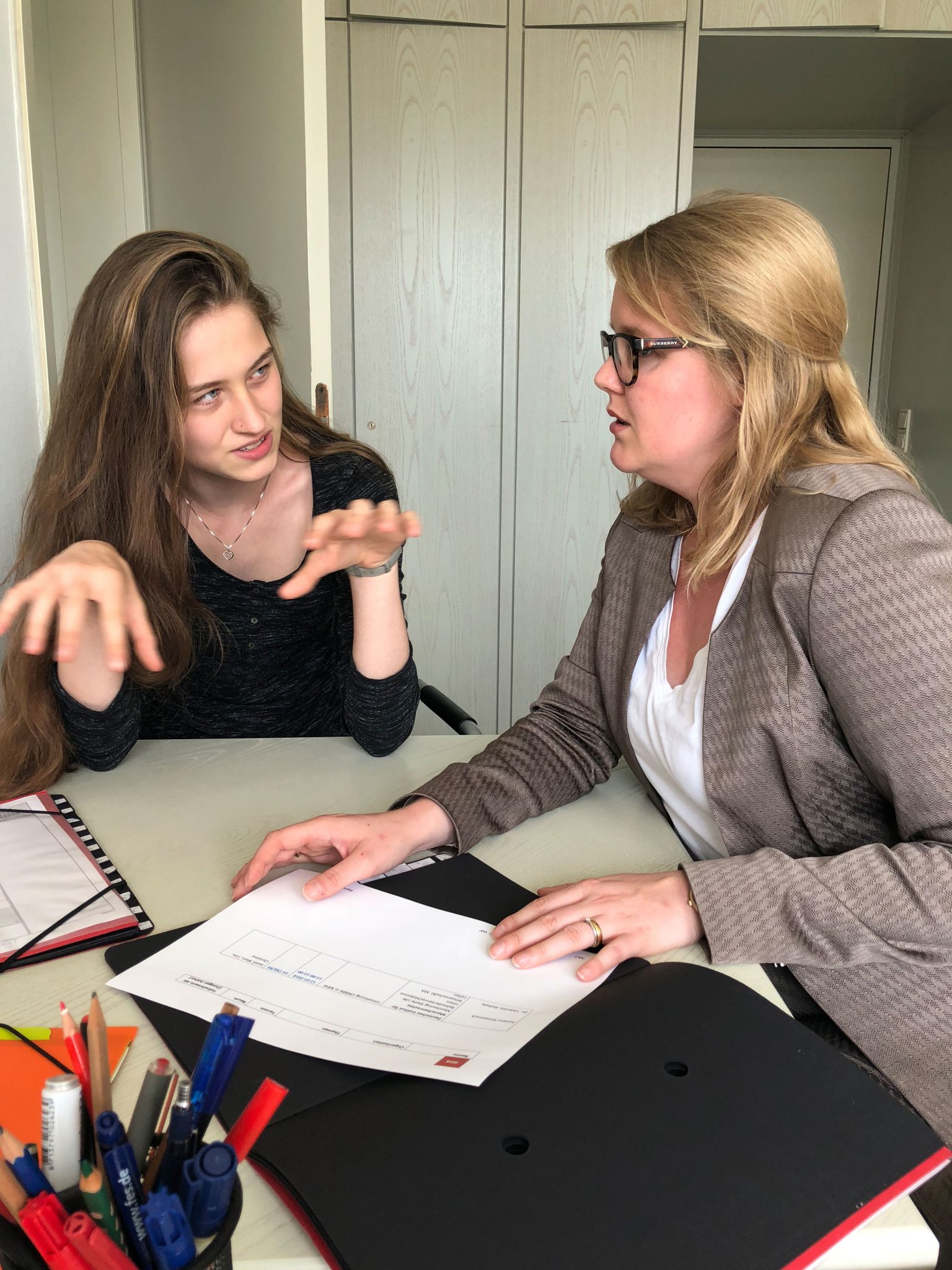 Lea für Lisa – Lisa Kapteinat